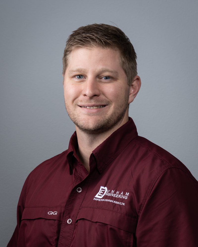 Dunham Engineering in College Station ,Texas – picture of Wesley Oatman – Dunham Engineering